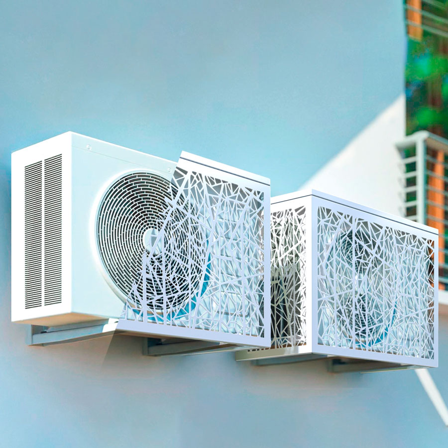 L'Atelier Jouannet - Cache Climatiseur sur Mesure